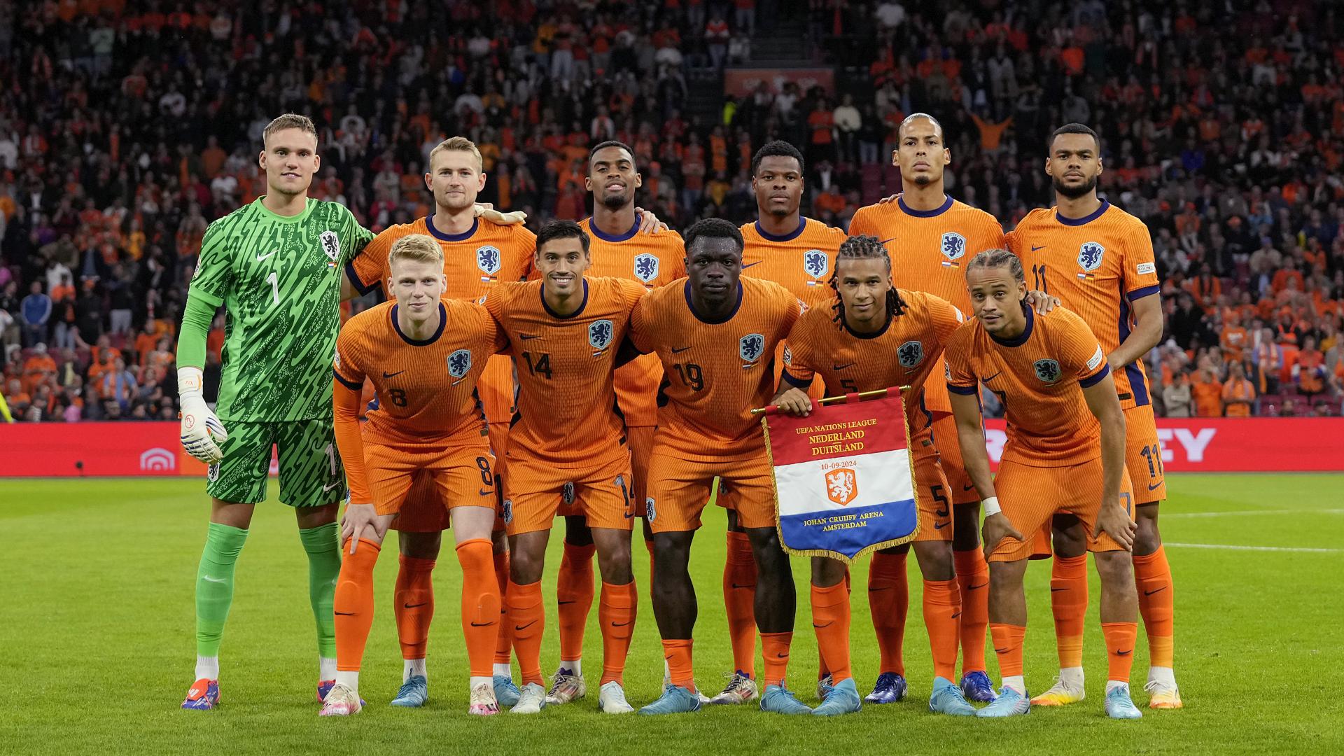Team overzicht | OnsOranje