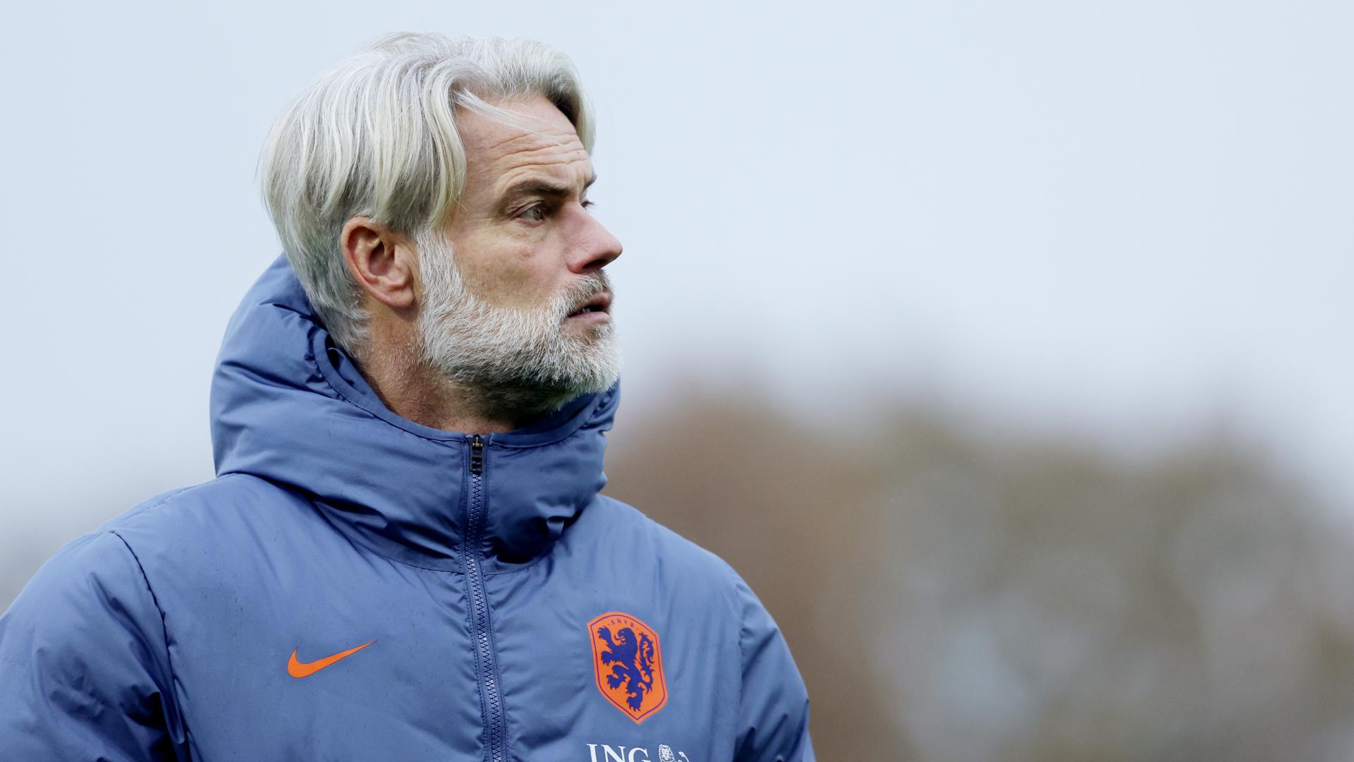 Ayoub Oufkir schiet Onder 19 met vier treffers naar EK | OnsOranje