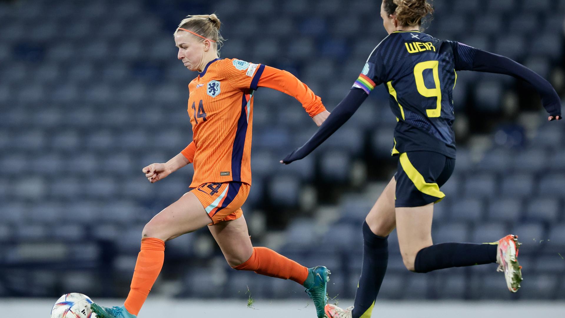 Een elftal feiten voor Nederland - Schotland | OnsOranje