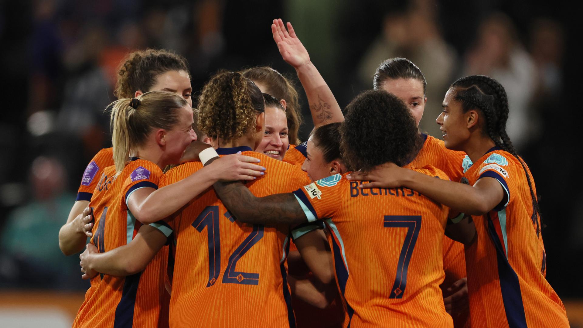 Nederlands elftal (v) speelt in oktober tegen Polen en Canada | OnsOranje