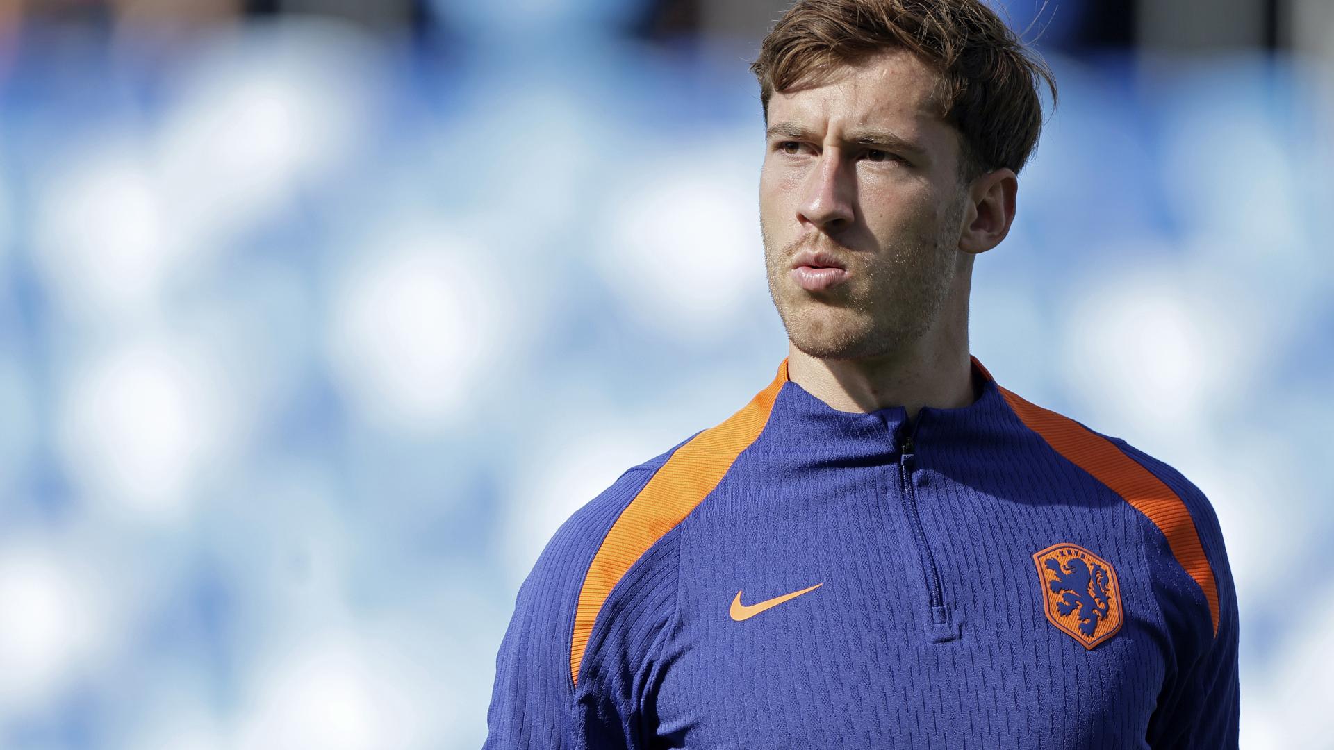 Roefs en Steijn debuteren in selectie Nederlands elftal | OnsOranje