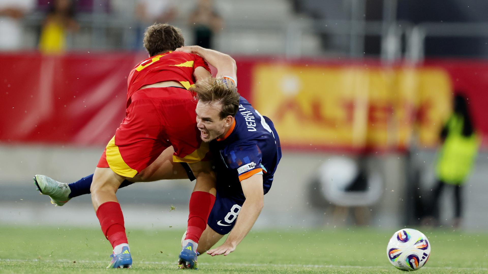 Onder 19 (m) heeft 'm!!!; Europees kampioen na zege op Spanje | OnsOranje