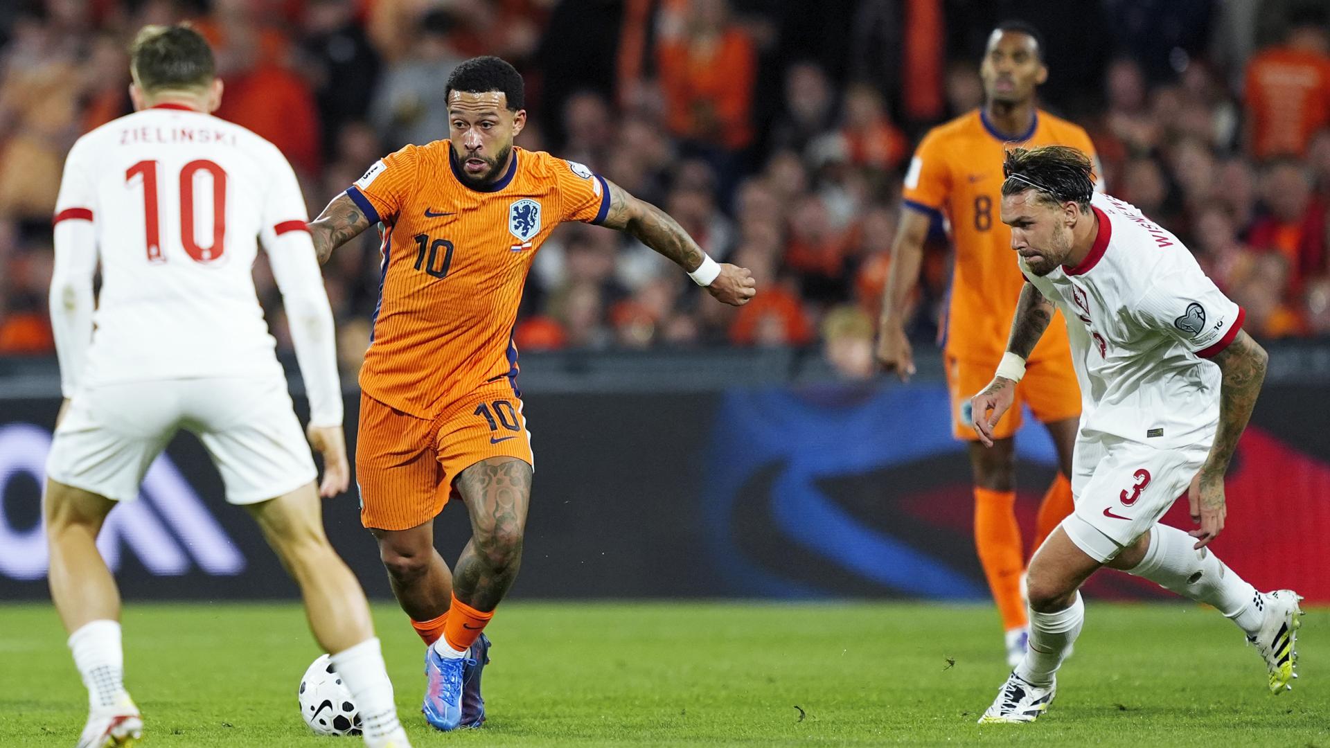 Oranje laat zege uit handen glippen; gelijkspel tegen Polen | OnsOranje