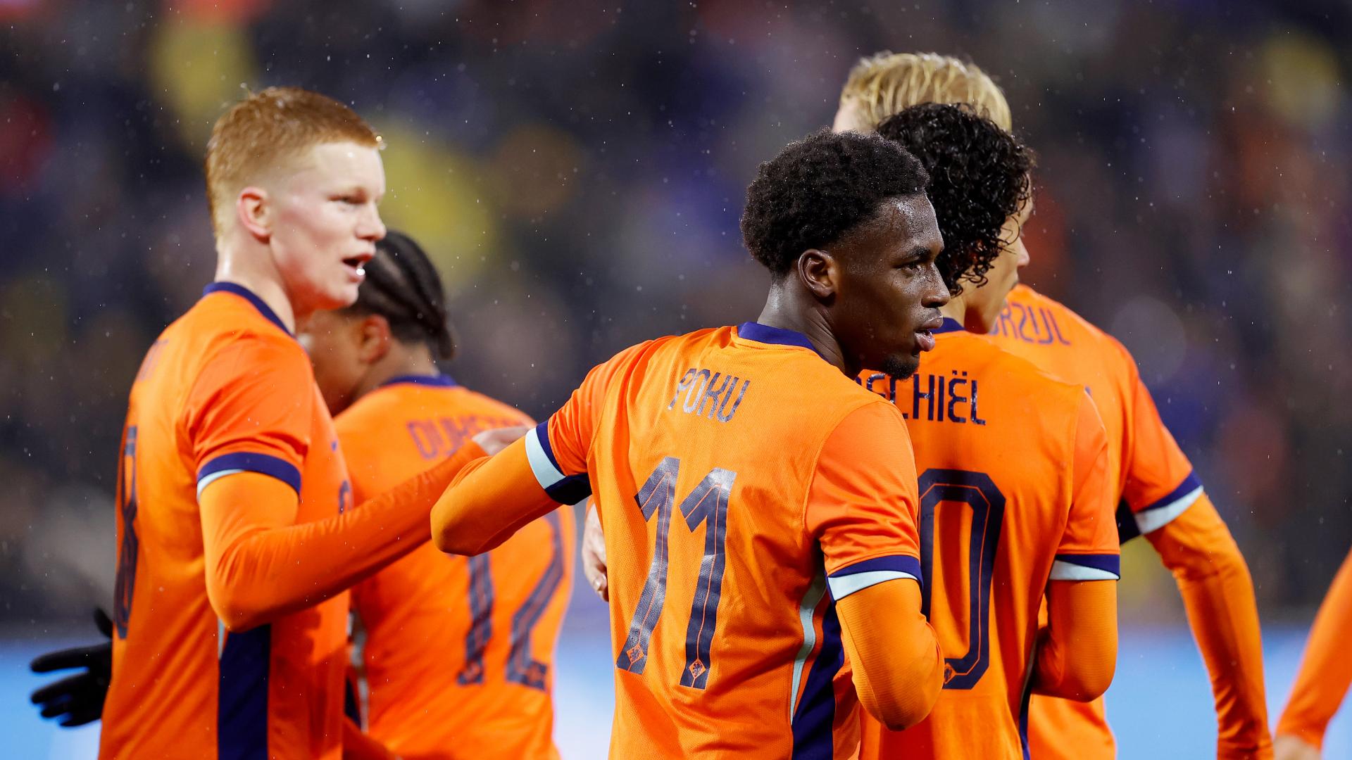 Jong Oranje (m) ontvangt België in maart in Venlo | OnsOranje