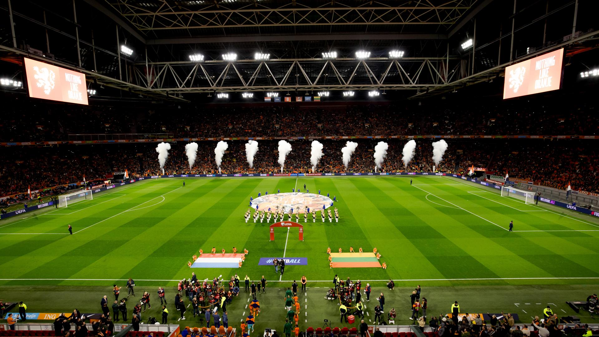 FAQ Nederland - Noorwegen | OnsOranje