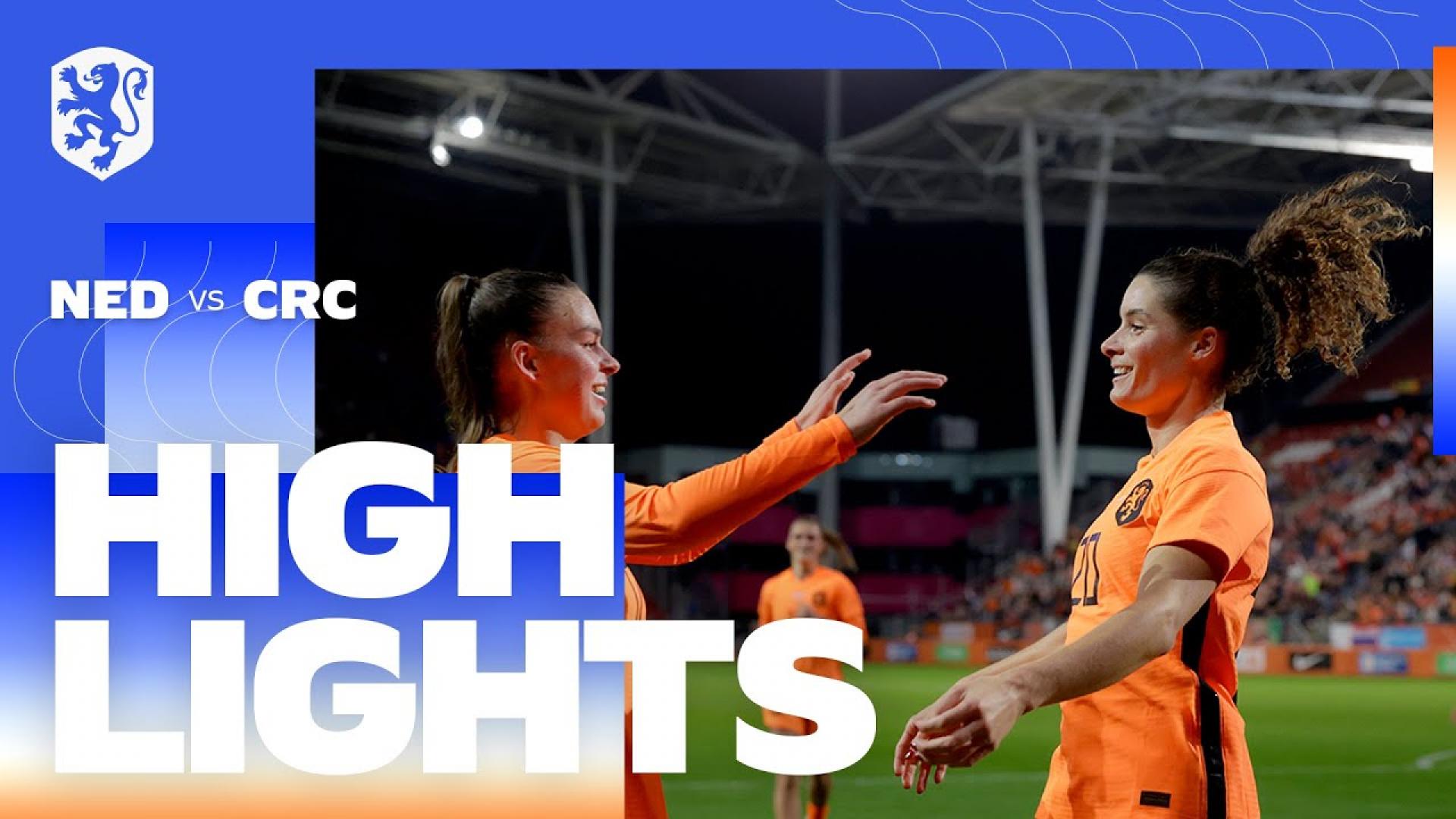 Een elftal feiten over Nederland - Denemarken | OnsOranje