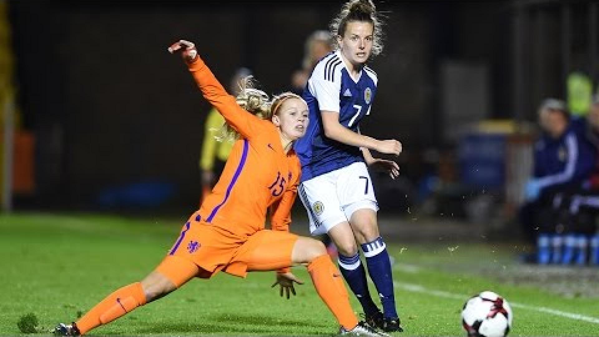Warming-up: een elftal feiten over Nederland - Schotland | OnsOranje