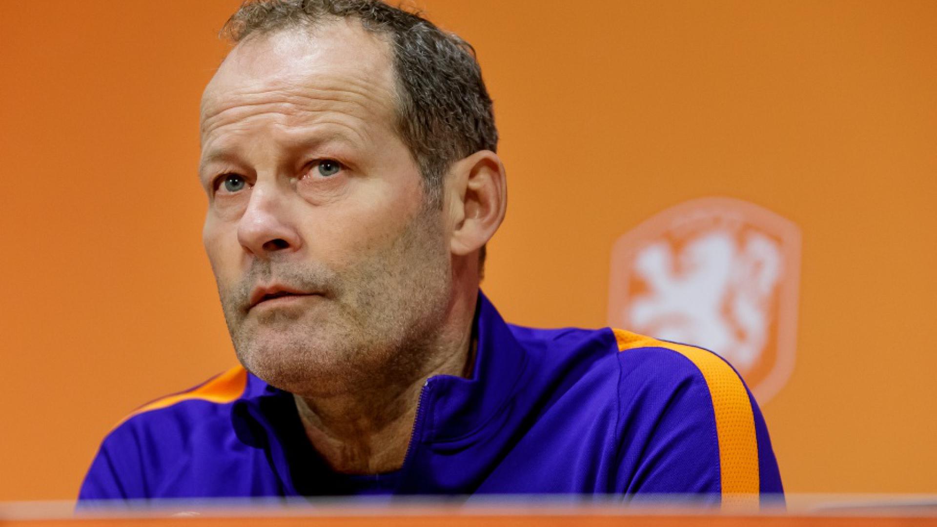 Danny Blind: 'Een mooie beloning voor Memphis' | OnsOranje