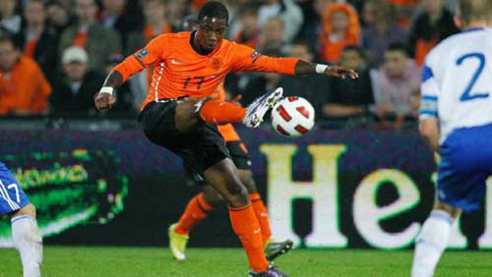 Eljero Elia richt zich op HSV | OnsOranje