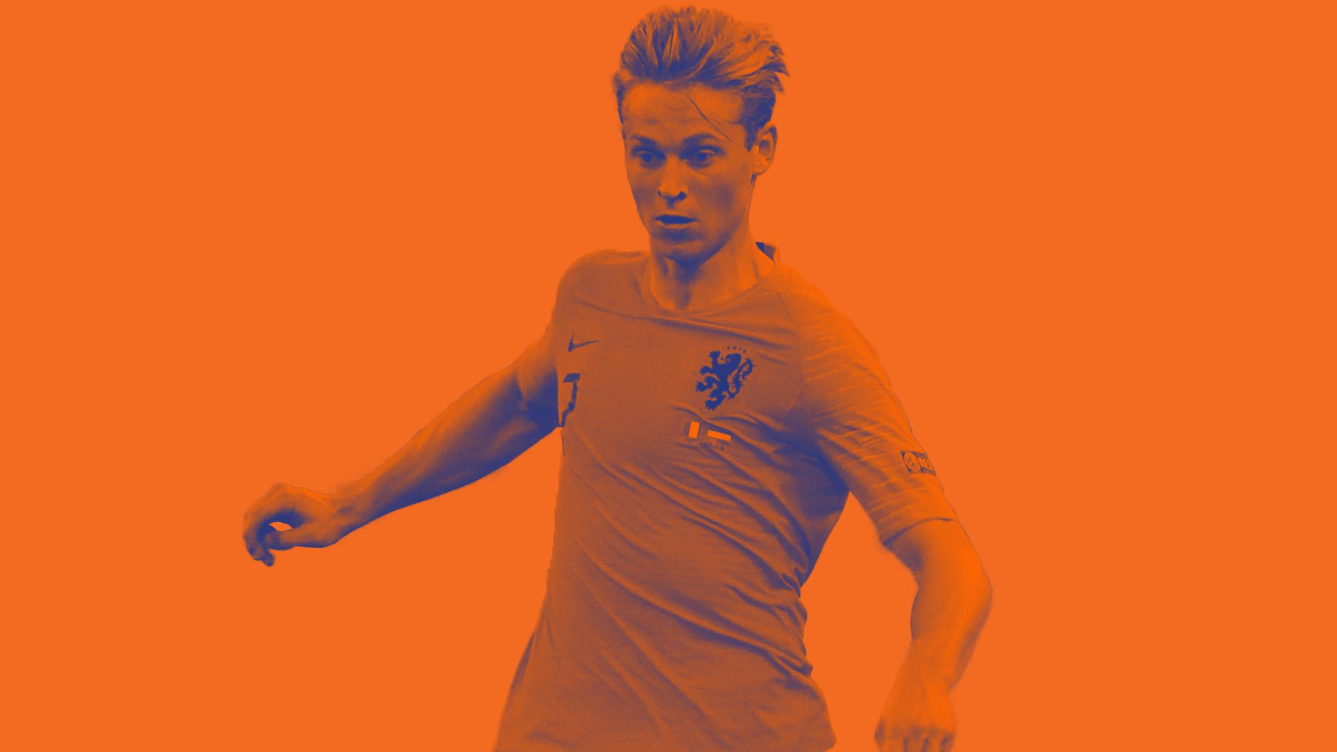 OnsOranje | Nederlands elftal