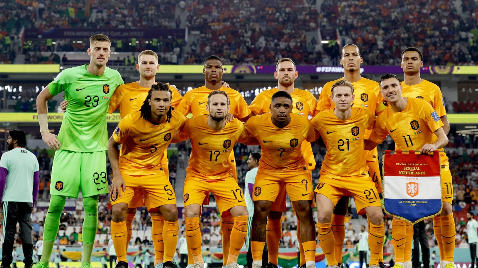 Een elftal feiten over Nederland - Qatar | OnsOranje