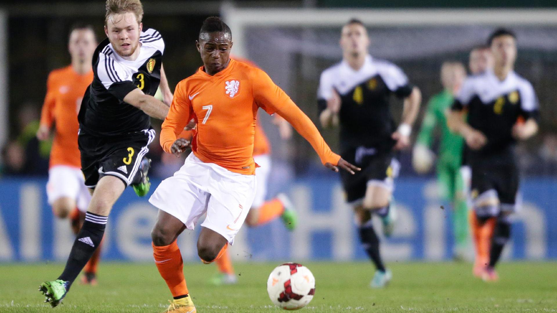 Oranjetalent Issa Kallon | OnsOranje