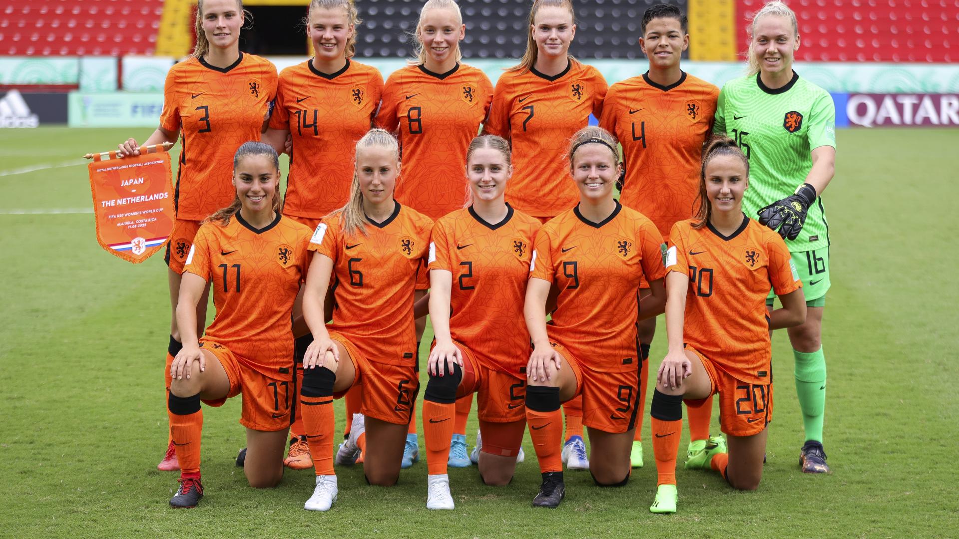 Team overzicht | OnsOranje