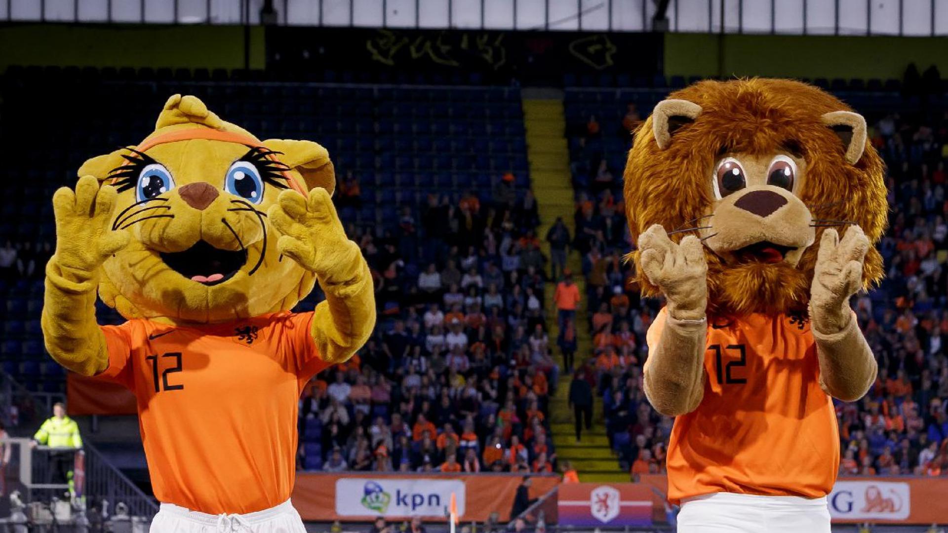 Dutchy en Kicky | OnsOranje