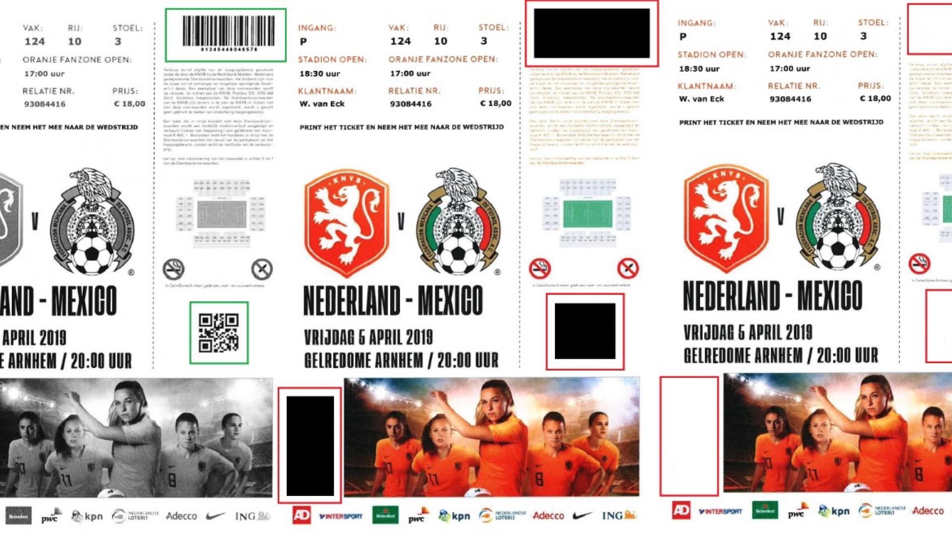 knvb tickets
