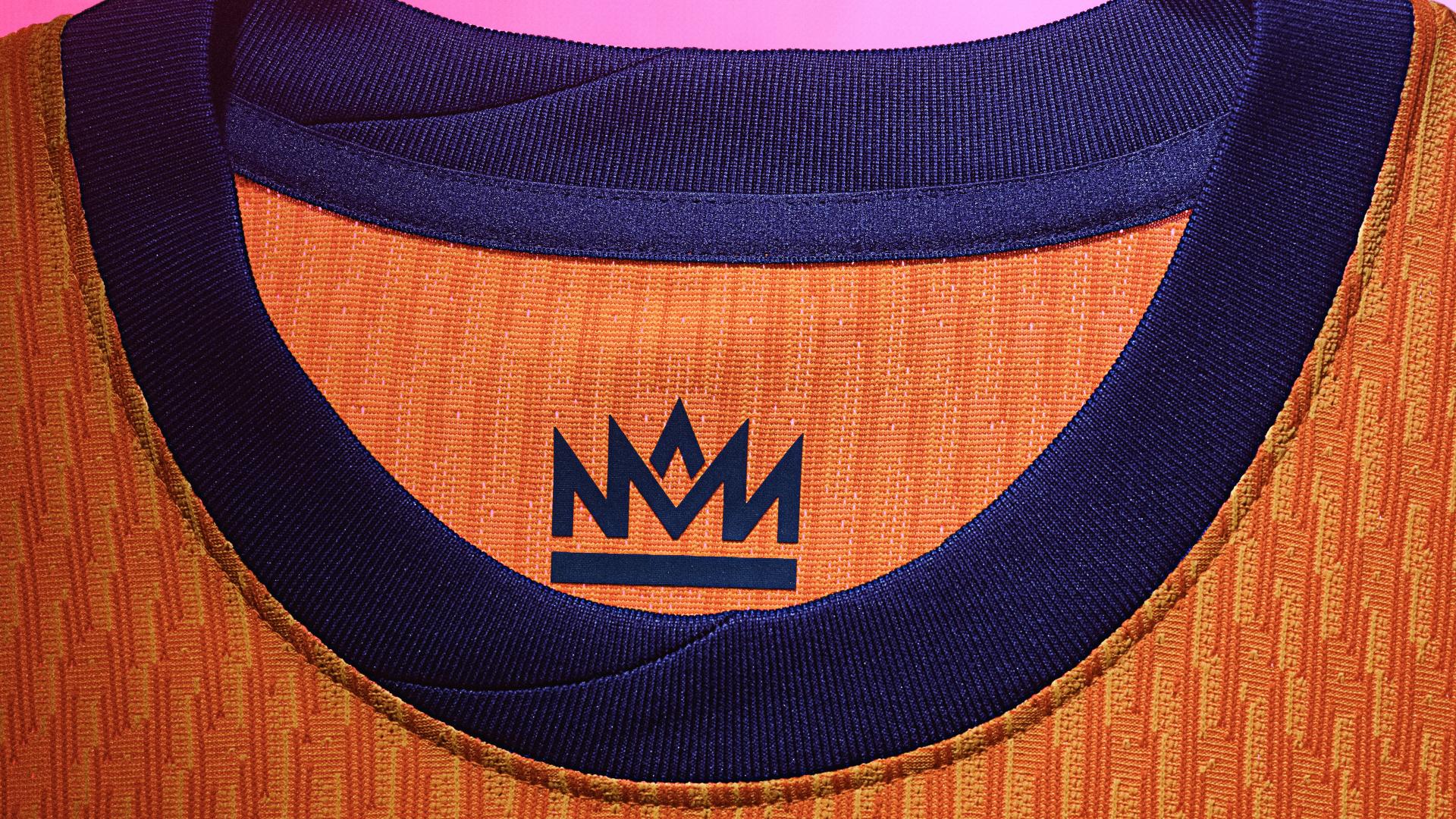 KNVB en Nike presenteren nieuw thuistenue voor het Nederlands elftal | OnsOranje