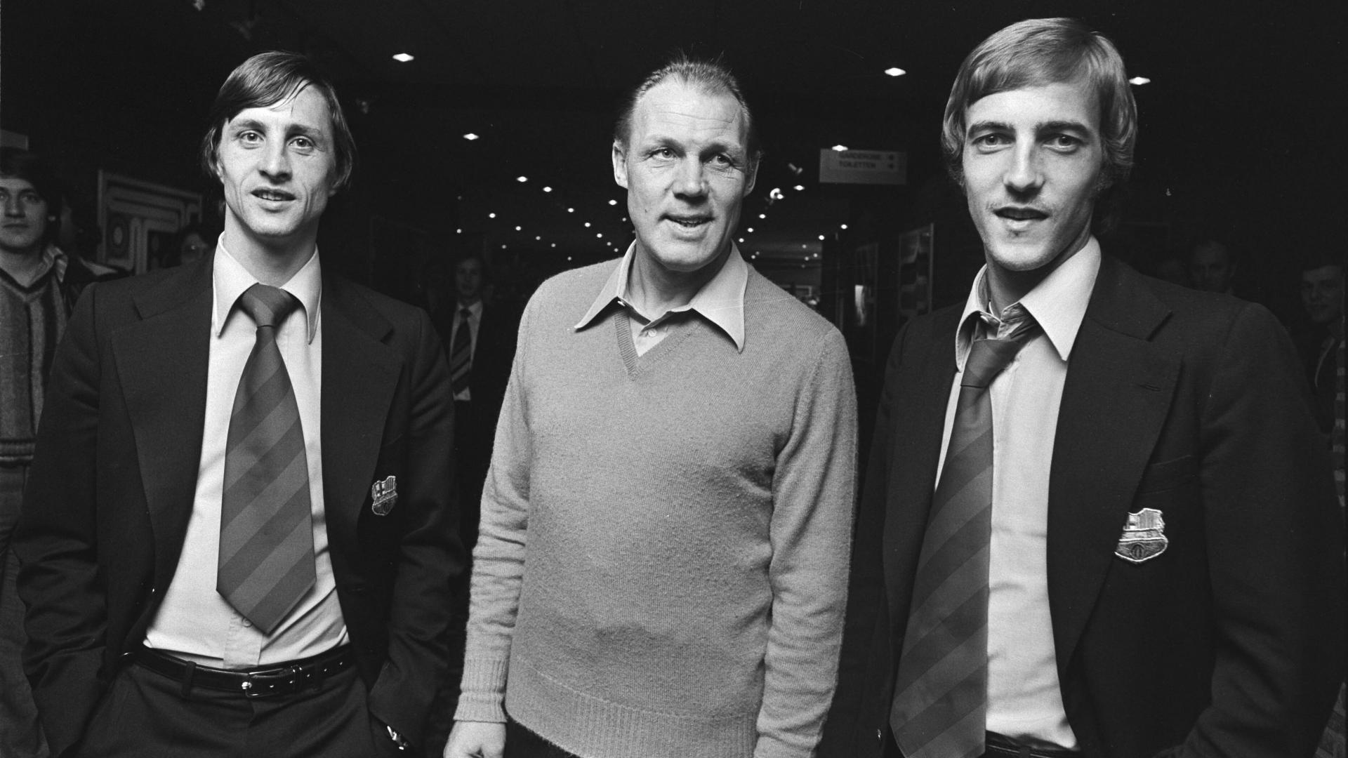 Johan Neeskens (15 september 1951 – 6 oktober 2024) | KNVB