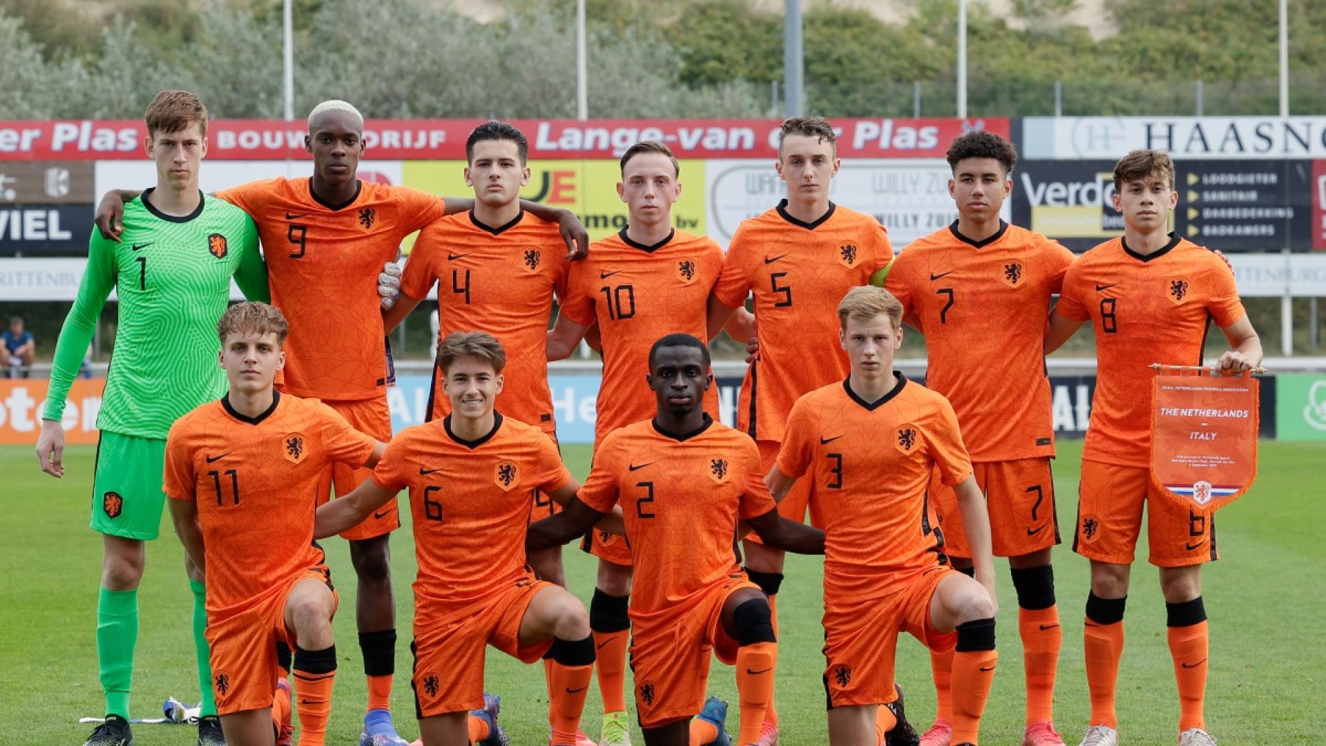 Team overzicht | OnsOranje