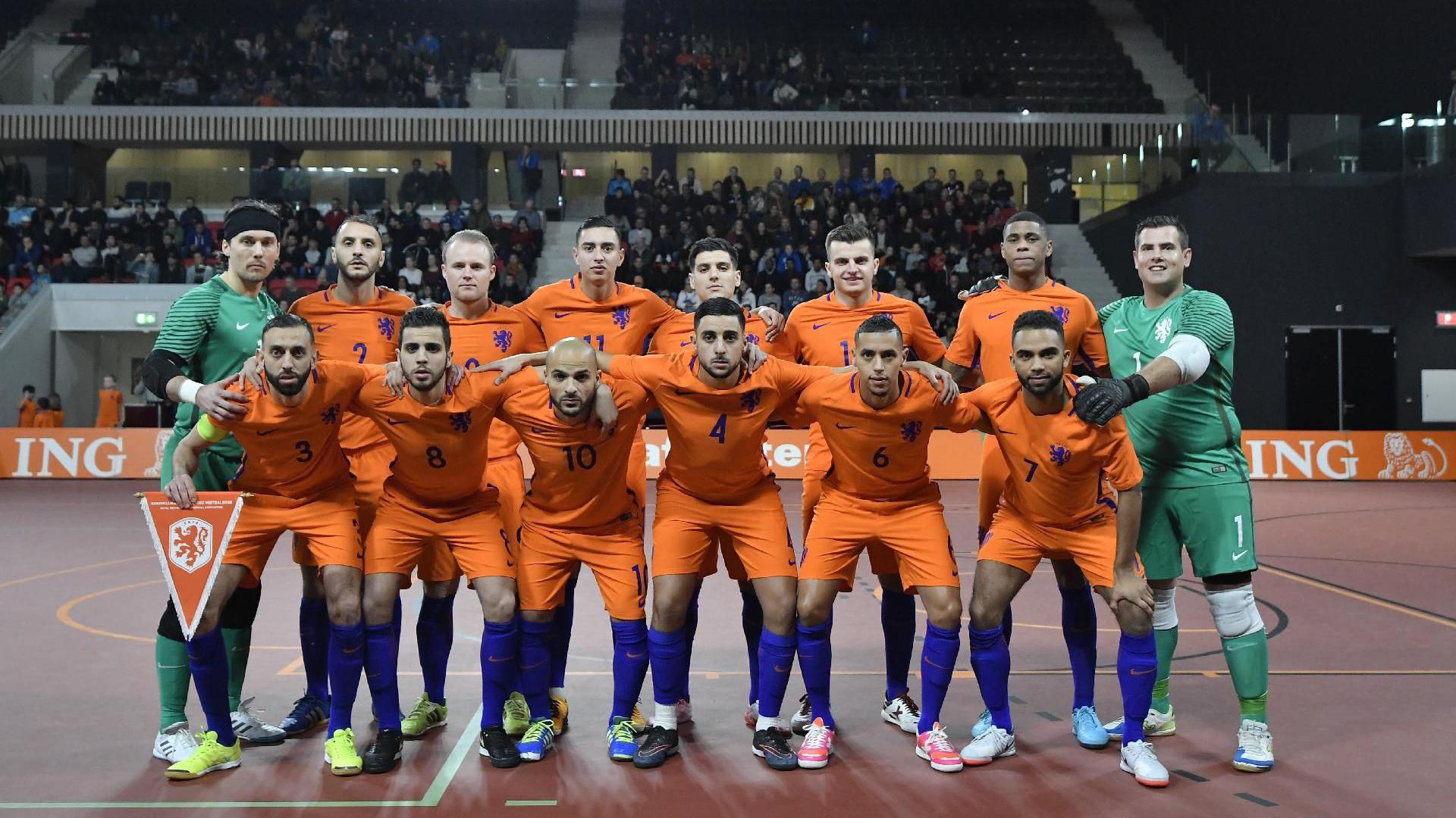 24 Spelers in voorlopige selectie zaalvoetbalteam | OnsOranje