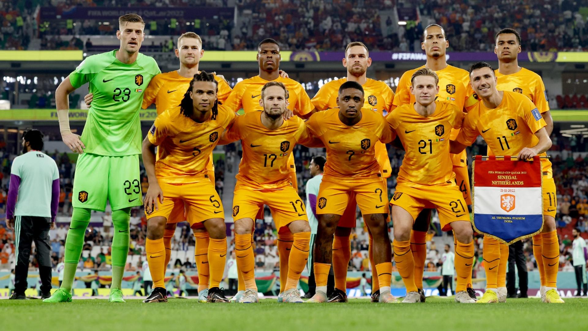 Oranje dankzij late treffers voorbij Senegal: 2-0 | OnsOranje