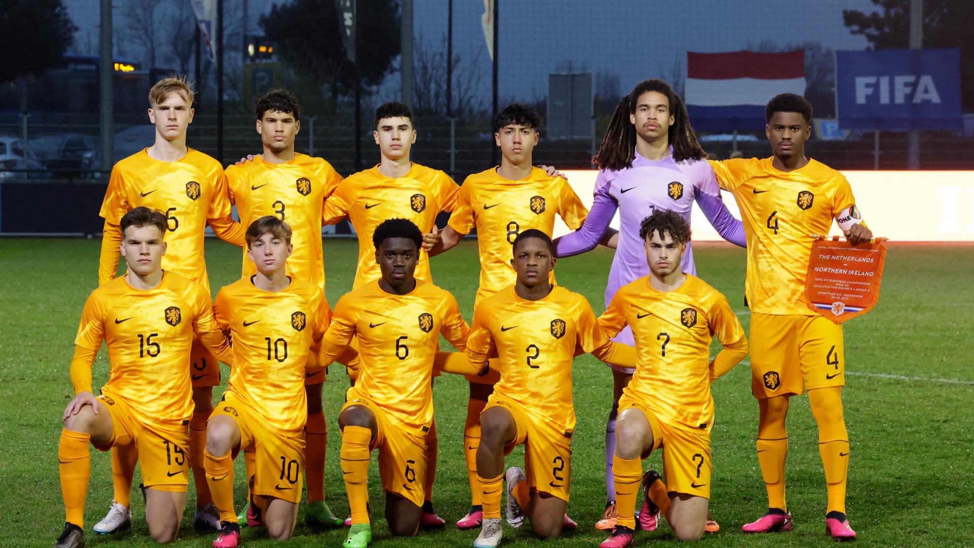 Spelers & Staf | OnsOranje