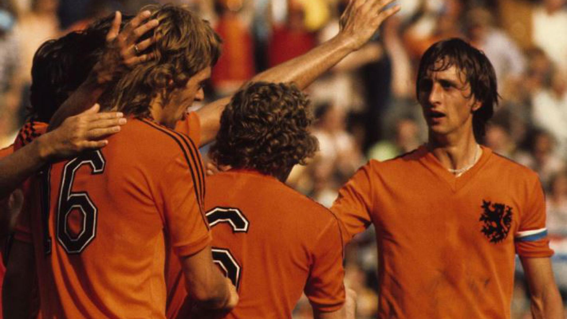 Een jaar na het overlijden van Johan Cruijff | KNVB