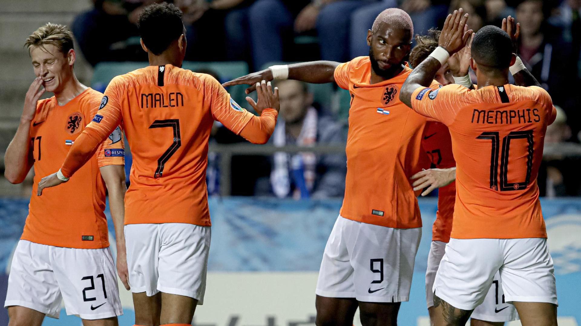 Win officiële kleding van het Nederlands elftal! | OnsOranje