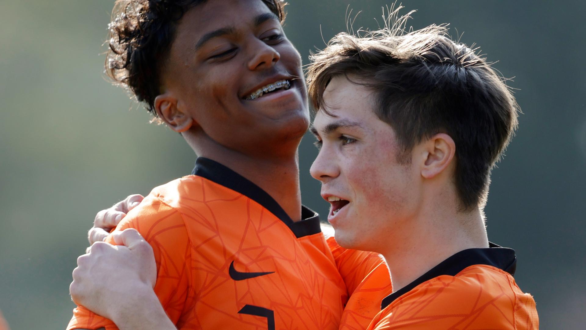 Definitieve selectie Onder 17 voor EK in Israël | OnsOranje