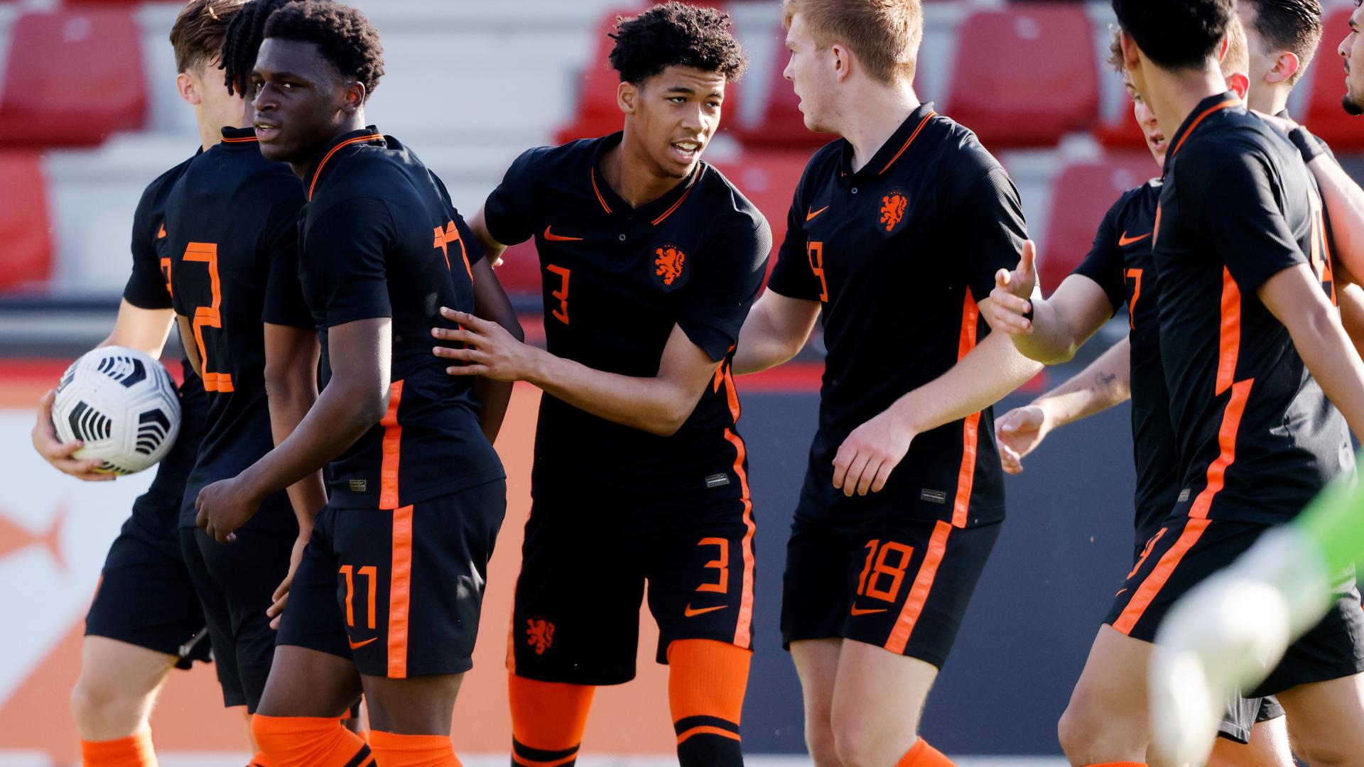 Definitieve selectie Onder 19 voor eerste EK-kwalificatieronde | OnsOranje Definitieve selectie Onder 19 voor eerste EK-kwalificatieronde | OnsOranje