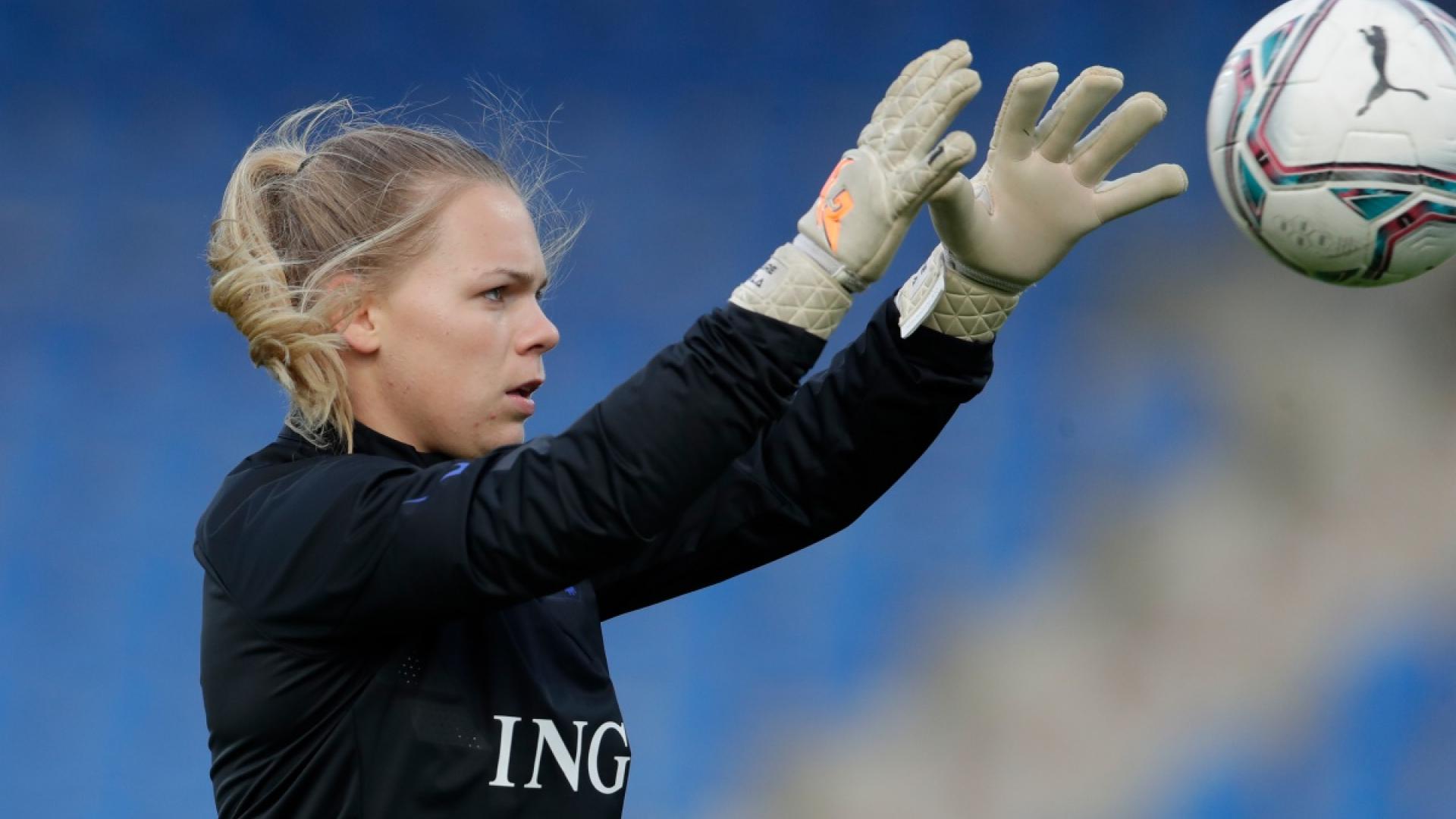 Frankrijk te sterk voor Vrouwen onder 20 tijdens Sud Ladies Cup | OnsOranje