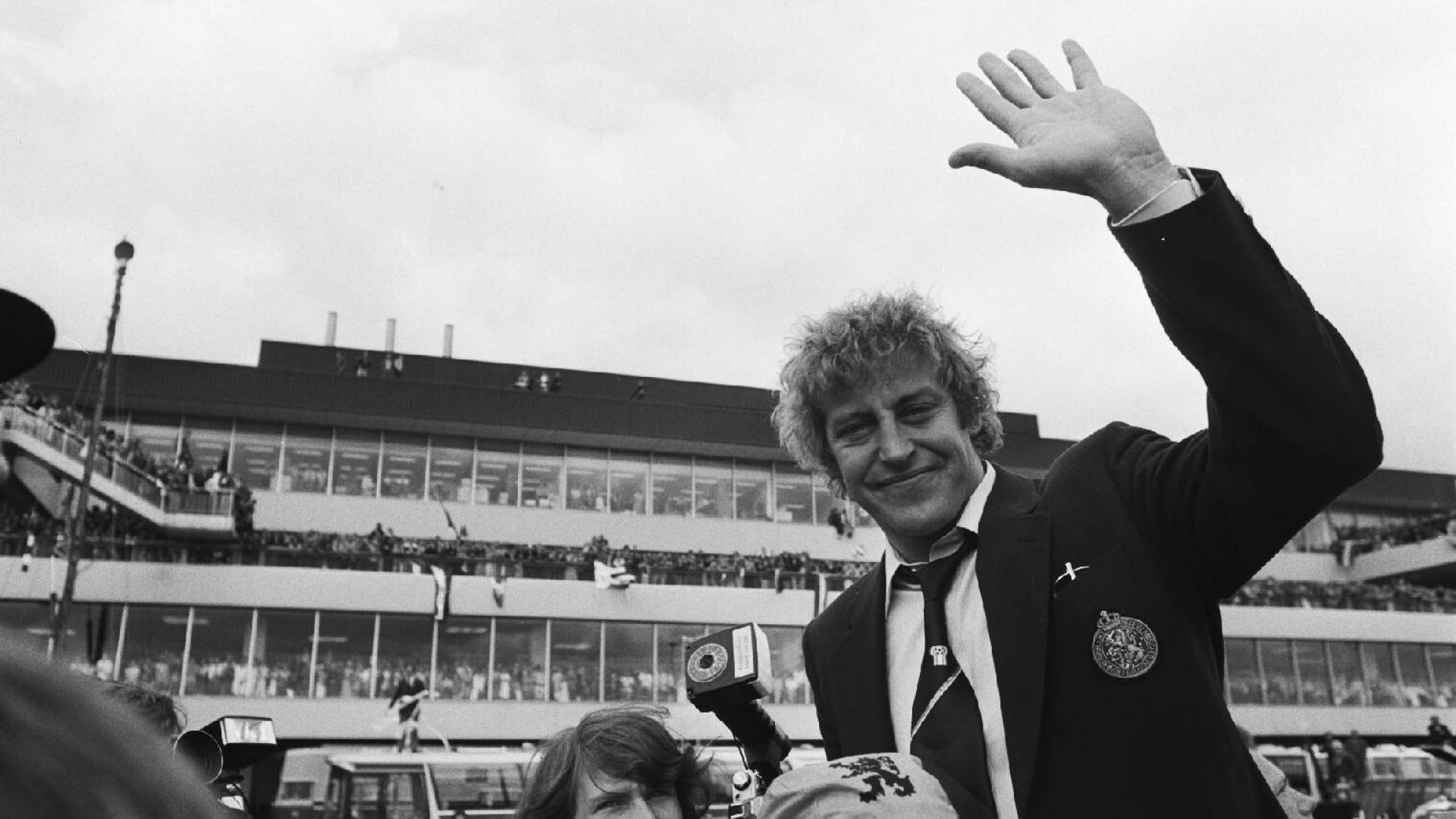 Voormalig Oranjedoelman Piet Schrijvers overleden | OnsOranje