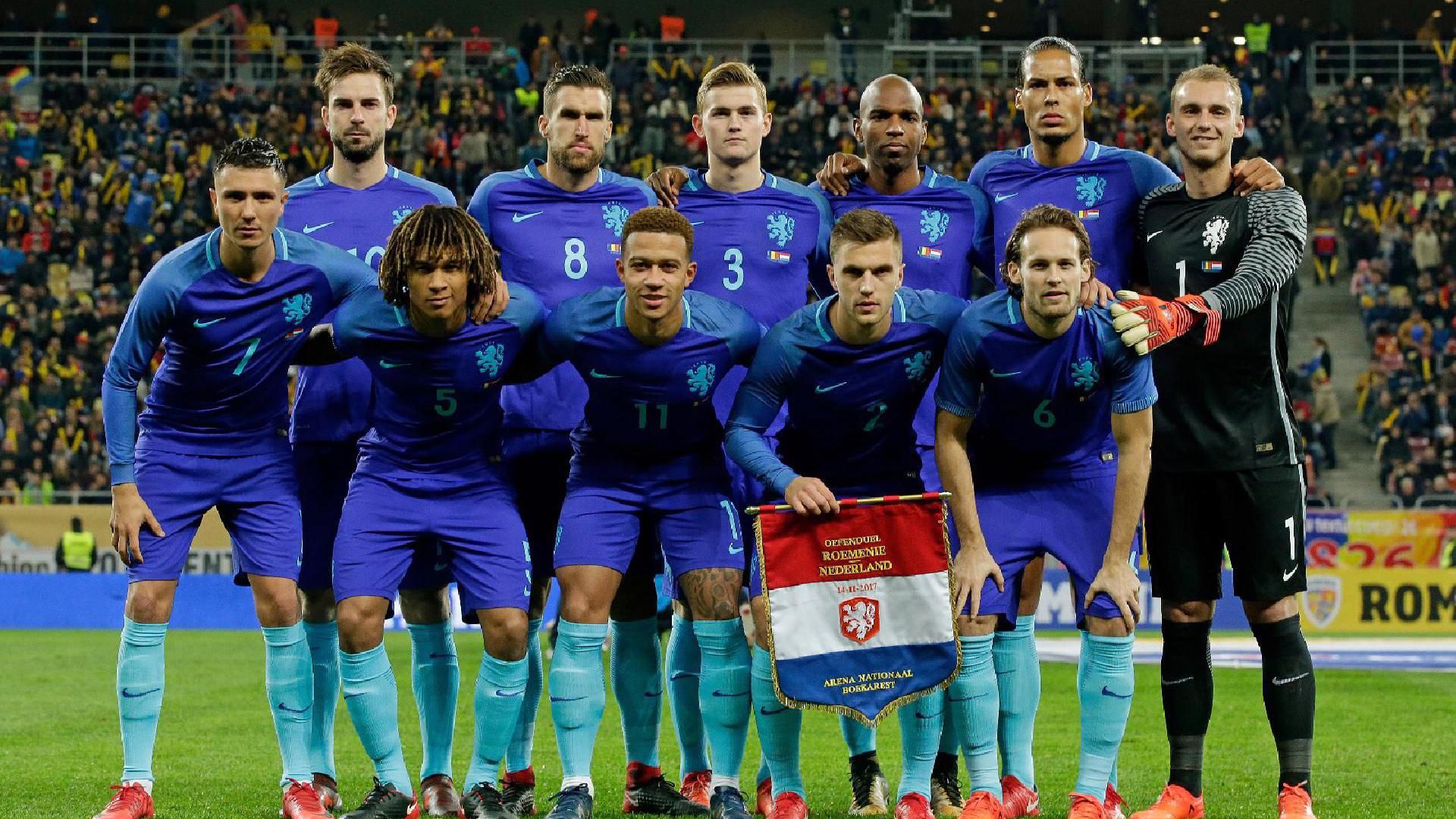 Nederland blijft op twintigste plaats FIFA-ranking | OnsOranje