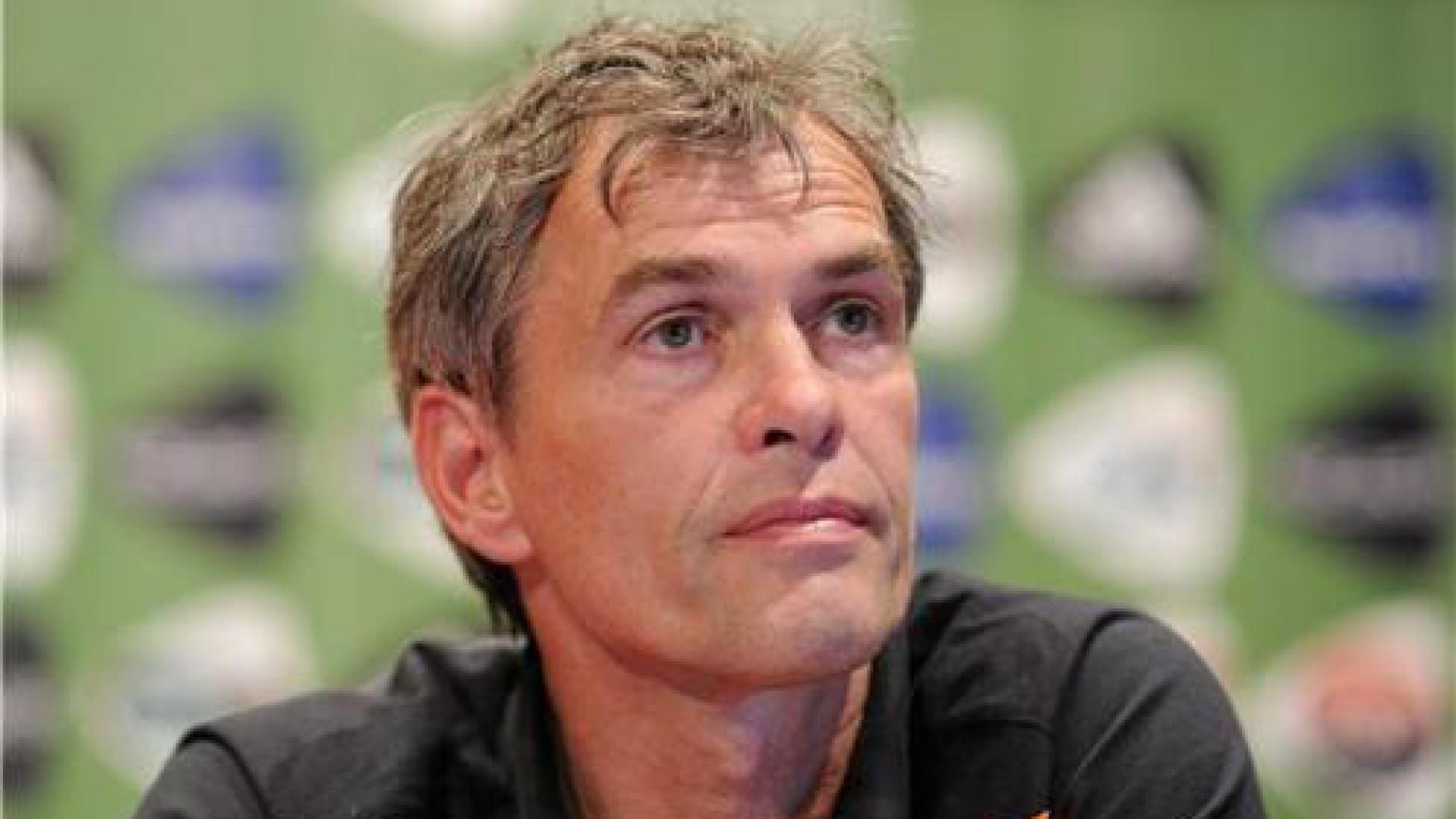 Van Zwam: 'Dit niet verwacht' | OnsOranje