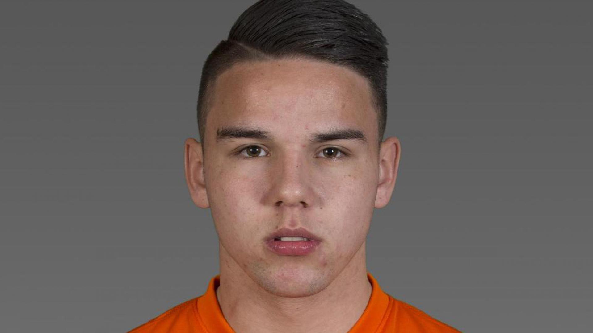 Talent van de week: Calvin Verdonk | OnsOranje