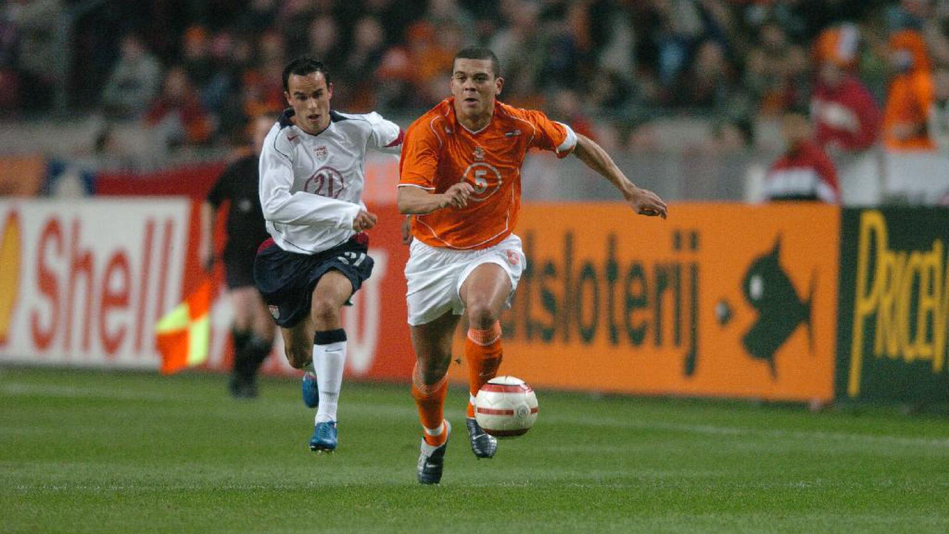 Bouma: 'Mogen niet verliezen' | OnsOranje