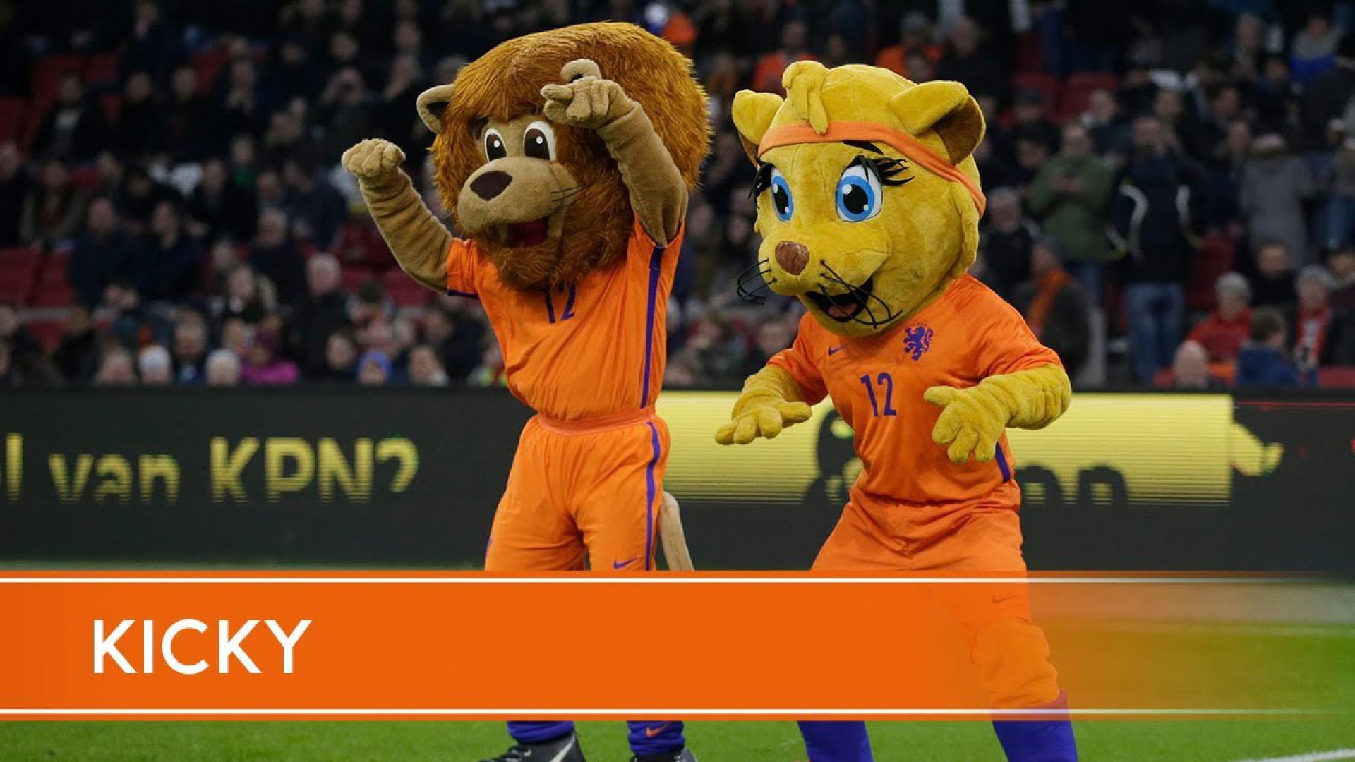 Dutchy en Kicky | OnsOranje