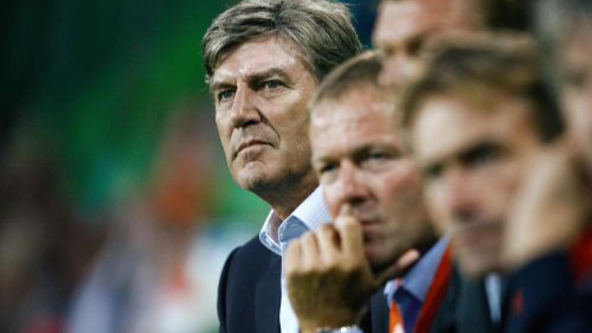 Cor Pot realistisch na 'vuurdoop' | OnsOranje