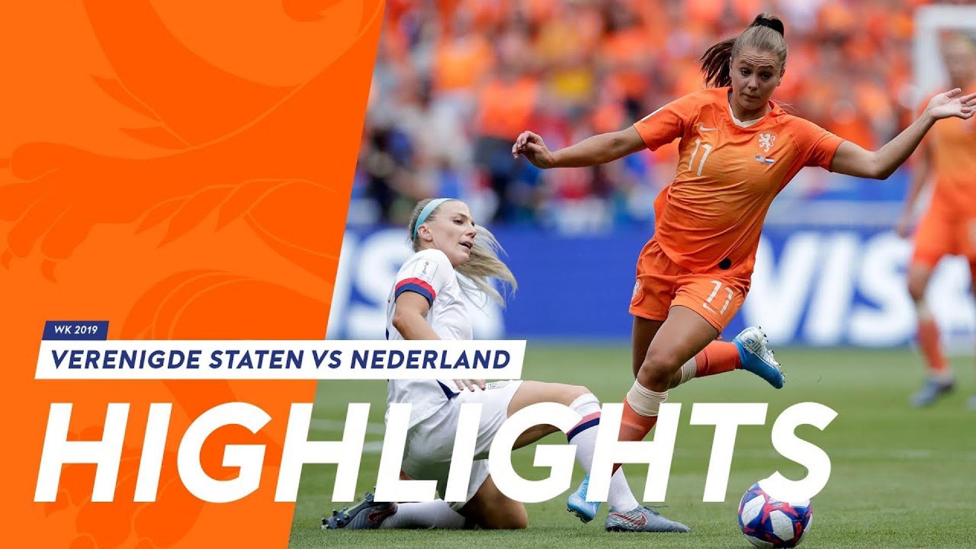 Een elftal feiten voor Nederland – Verenigde Staten | OnsOranje