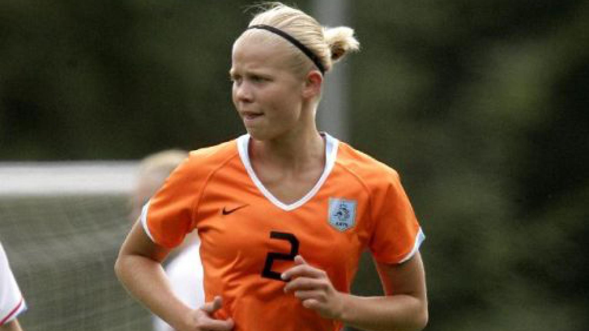 Drie nieuwelingen bij Vrouwenteam | OnsOranje Drie nieuwelingen bij Vrouwenteam | OnsOranje