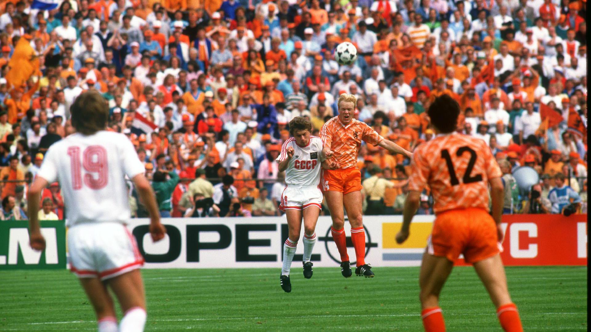 Ronald Koeman nieuwe bondscoach Nederlands elftal | OnsOranje