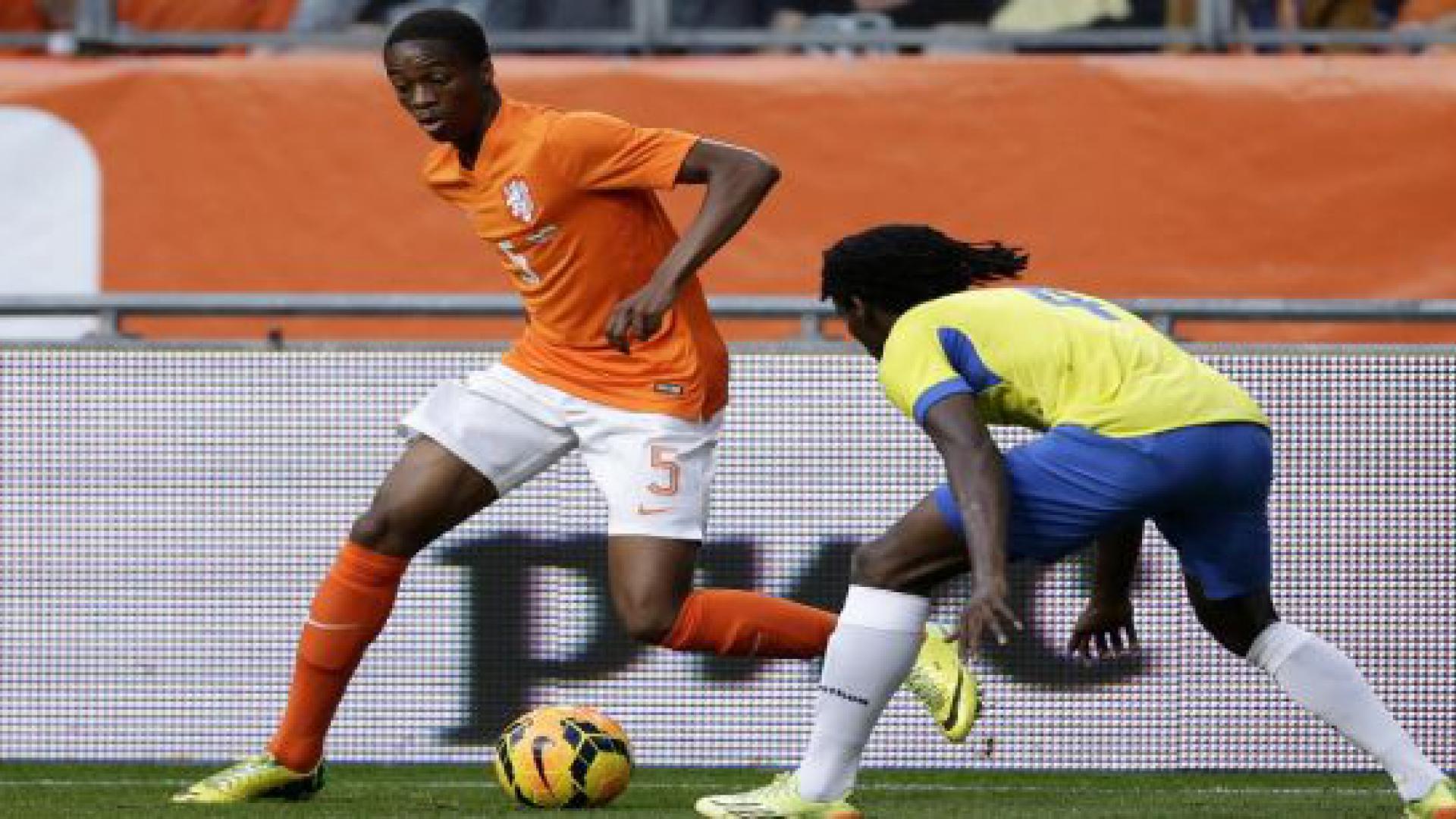 Talent van de week: Terence Kongolo | OnsOranje