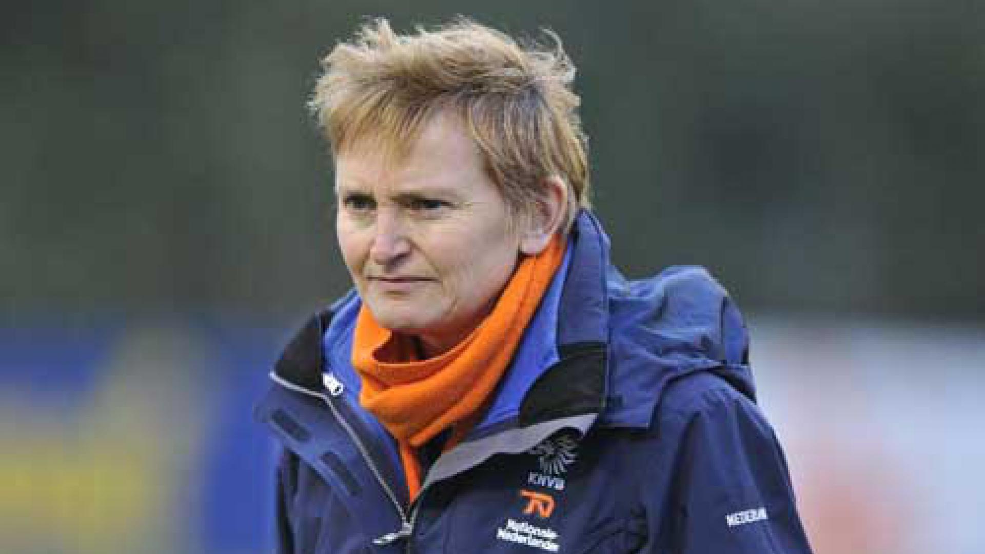 Gelijkspel voor Speelsters O-15 | OnsOranje