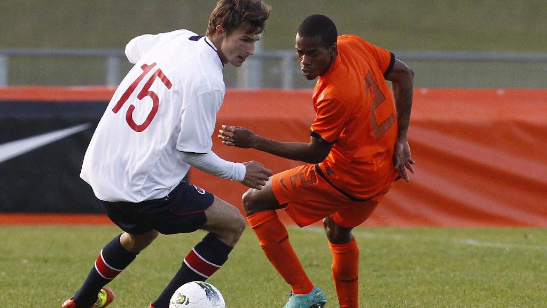 Ligeon: 'Ik maak stappen' | OnsOranje