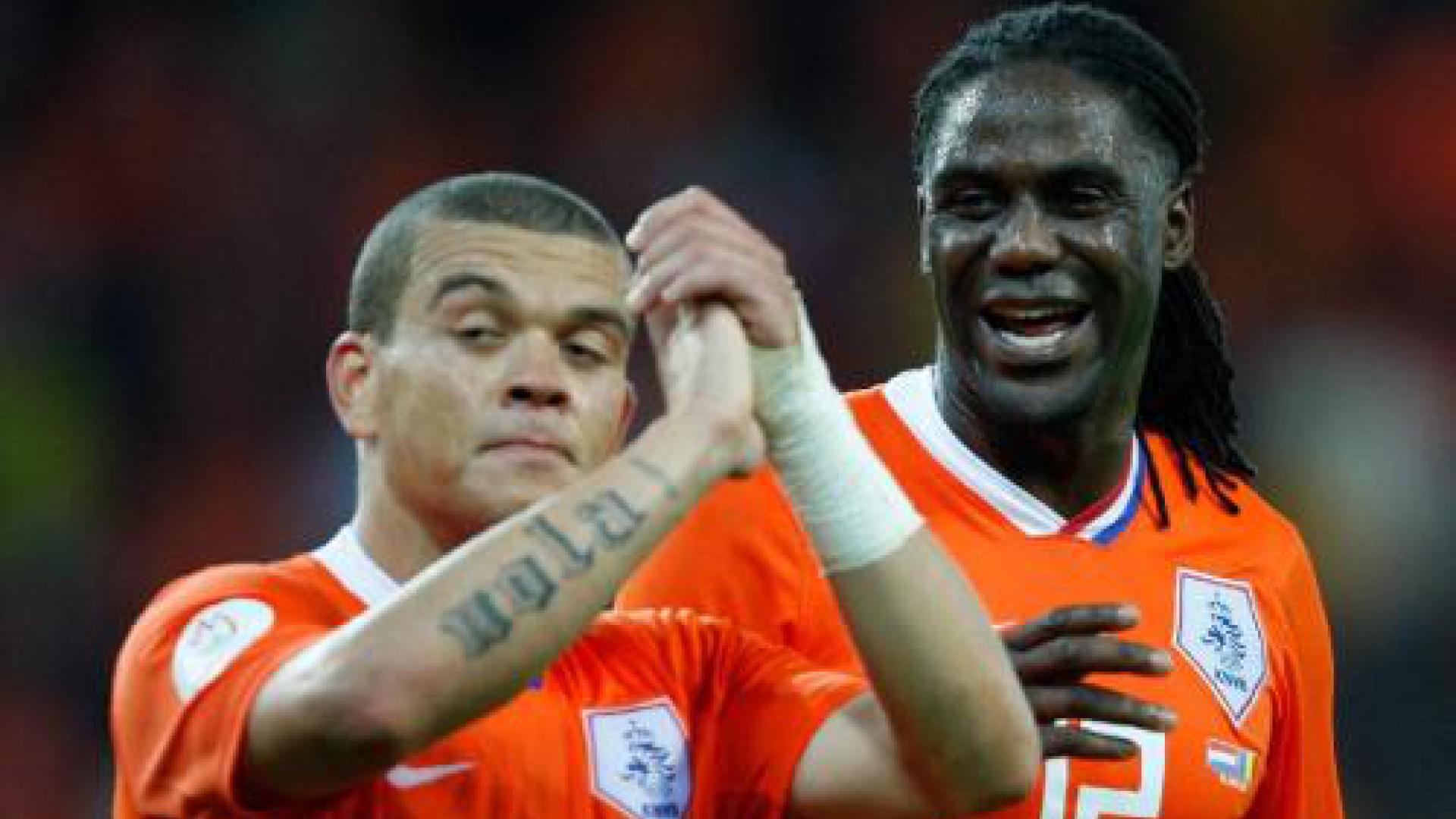 Ajax en Feyenoord hengelden naar Melchiot | OnsOranje