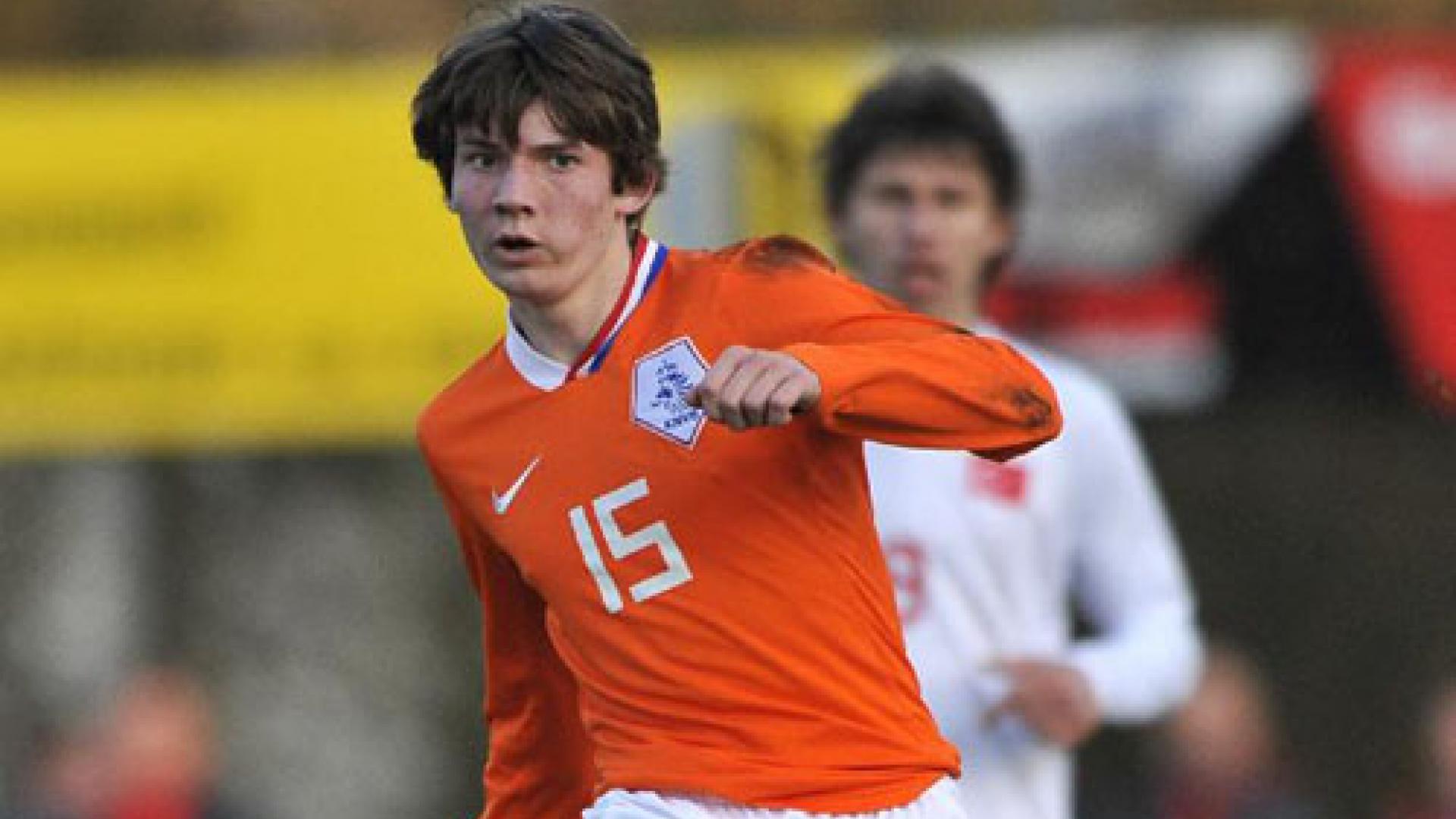 De Roon bezorgt Onder 19 de zege | OnsOranje