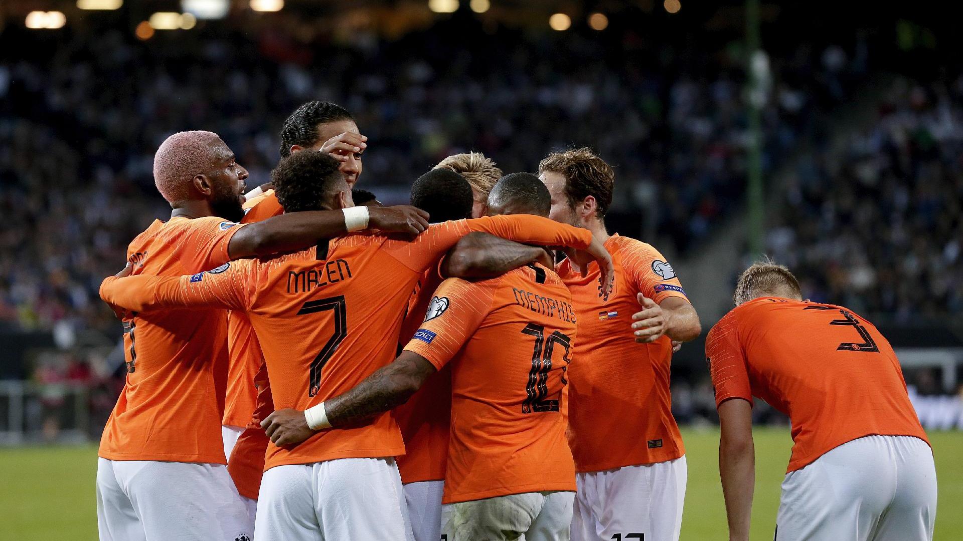 Aangepaste kalender Oranjeteams | OnsOranje