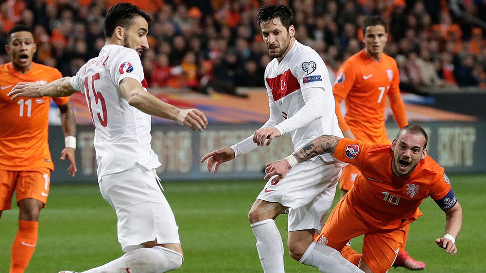 Samenvatting Oranje-Turkije | OnsOranje