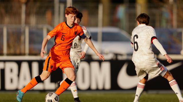 Voorselectie Oranje Onder 17 voor EK-kwalificatietoernooi bekend ...