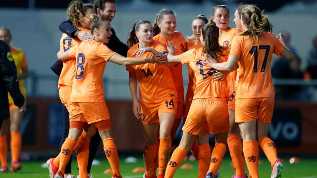 Team overzicht | OnsOranje