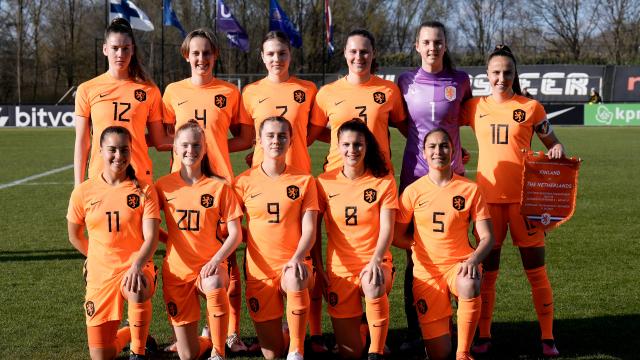 Teams overzicht | OnsOranje